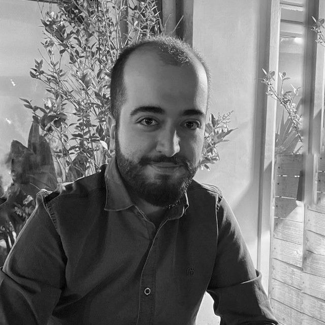 Curriculum Vitae - Mohammad Jafari Gh.